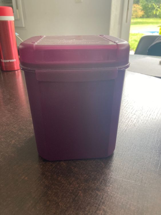 Boîte Tupperware 1,2l | Kaufen auf Ricardo