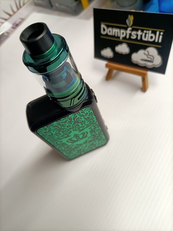 UWELL - CROWN 4 KIT Rarität! E-Zigarette (Neu (gemäss Beschreibung)) in ...