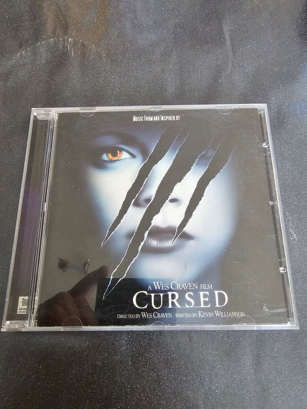 CD - Soundtrack, Various – Music From And Inspired By Cursed (Gebraucht ...