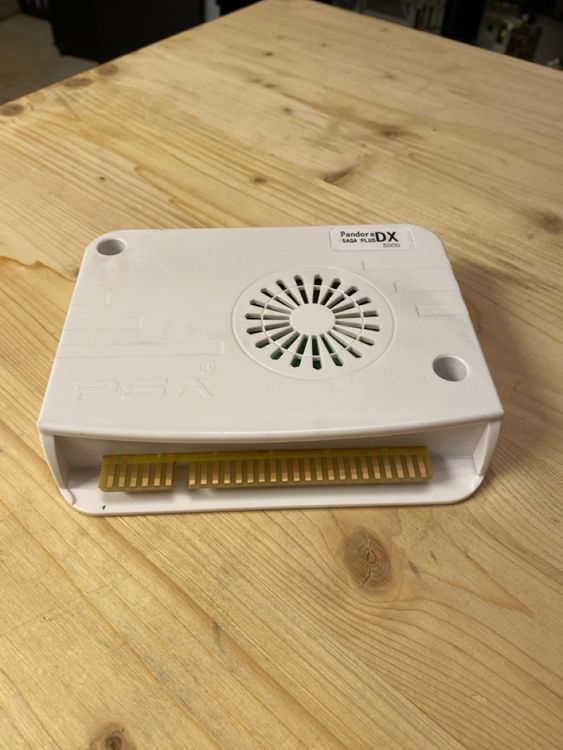 Pandoras Box DX Saga Plus, Original, Funktioniert einwandfre (Gebraucht ...