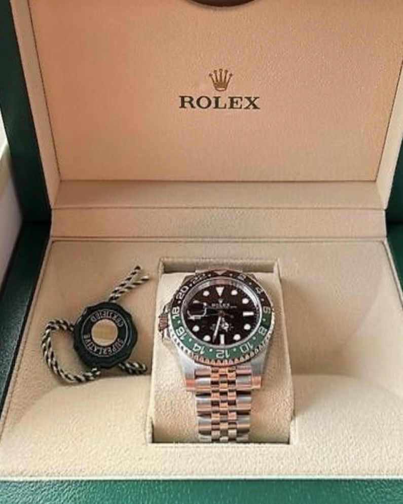 Rolex GMT-Master II Sprite 2025 (Neu (gemäss Beschreibung)) in Wetzikon ...