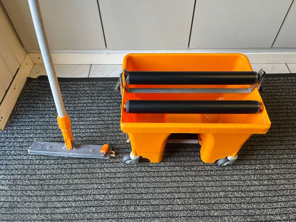 Taski opti mop 30 (Gebraucht) in Balzers für CHF 115 – nur Abholung auf ...