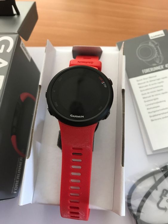 Garmin forerunner 45 | Kaufen auf Ricardo