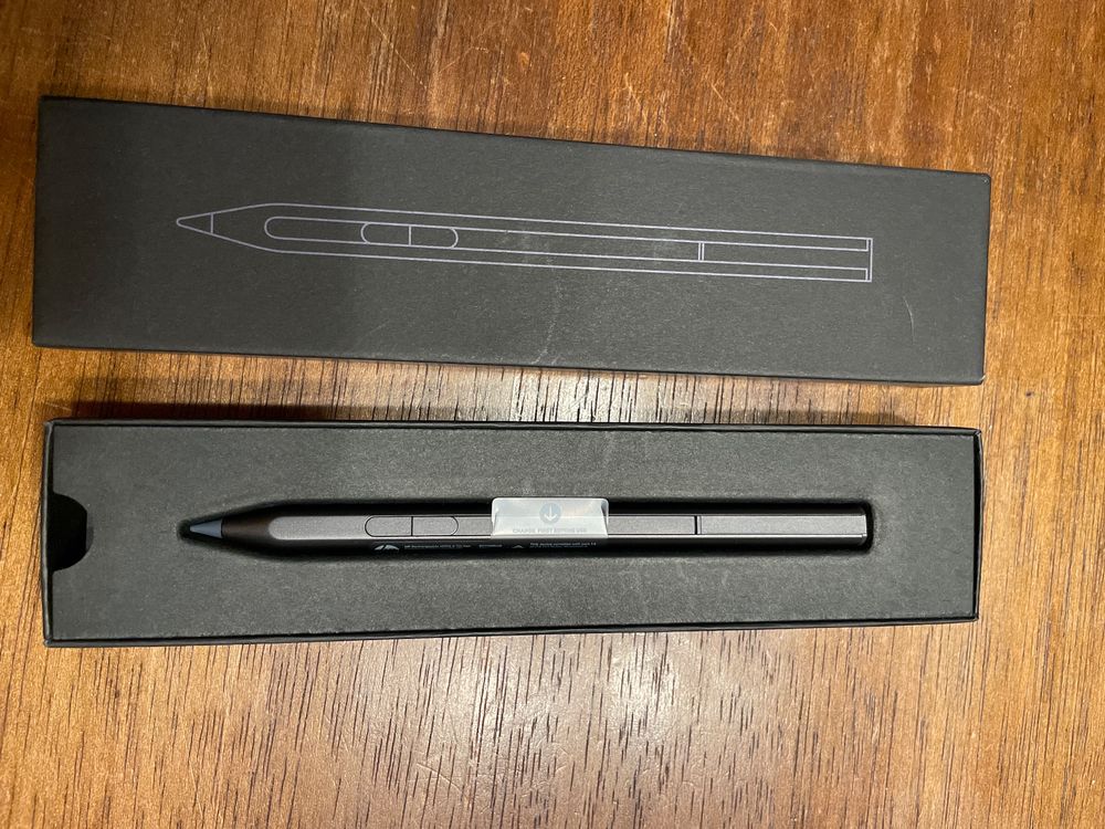 HP Spectre Serie Pen | Kaufen auf Ricardo