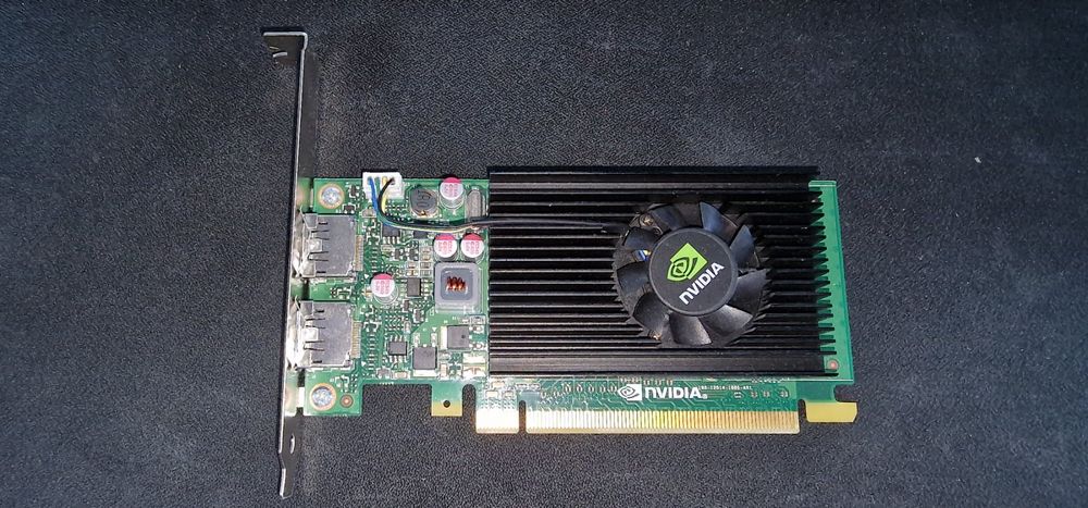 Nvidia NVS310 (Gebraucht) in Obergösgen für CHF 9 – mit Lieferung auf ...