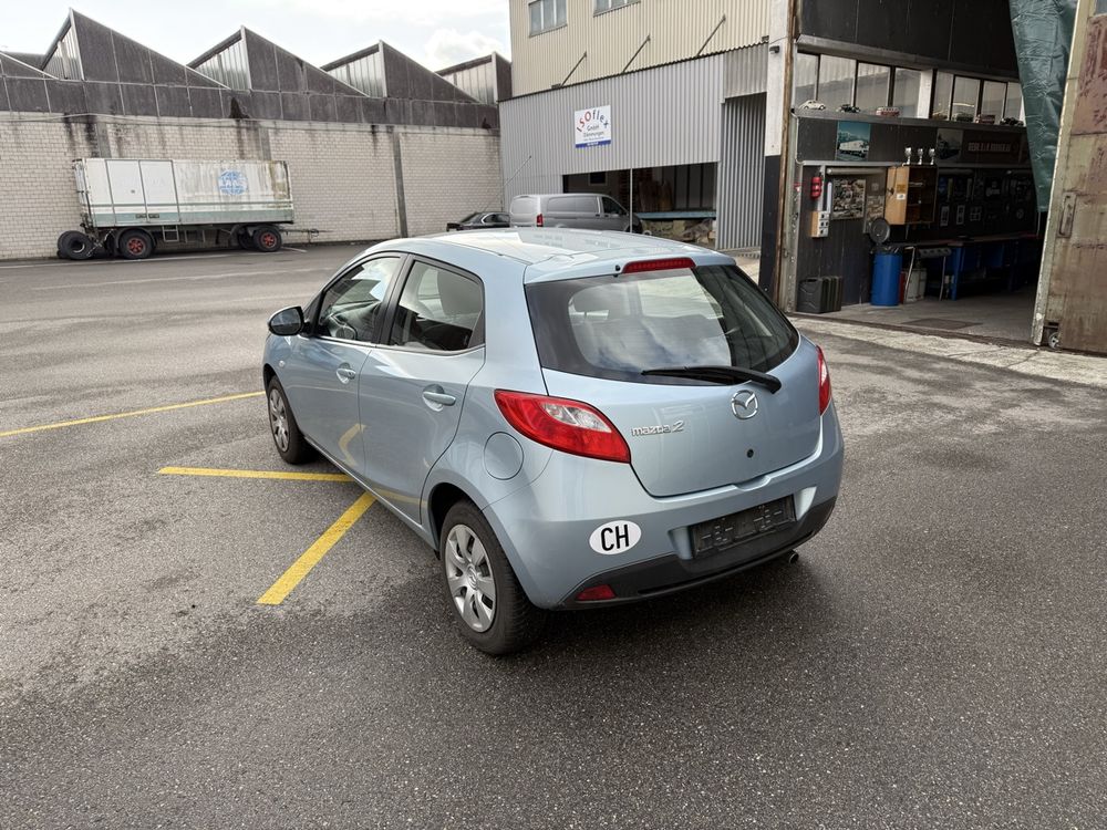 Fabelhafte Mazda2 Gebraucht Ein Zuverlassiger Begleiter Fur Jeden Anlass