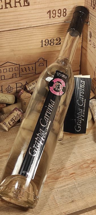 Grappa Carvina Ticino (Neu (gemäss Beschreibung)) in Büsserach für CHF ...