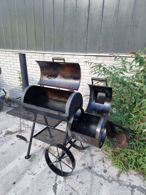 Texas Ranger, Smoker, BBQ, Grill (Gebraucht) in für CHF 301 – nur ...