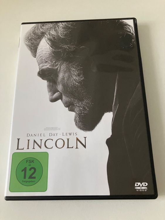 Lincoln (Dvd) Daniel Day-Lewis | Kaufen auf Ricardo