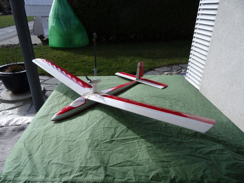 Graupner Dandy (Gebraucht) in Heimenschwand für CHF 151 – mit Lieferung ...