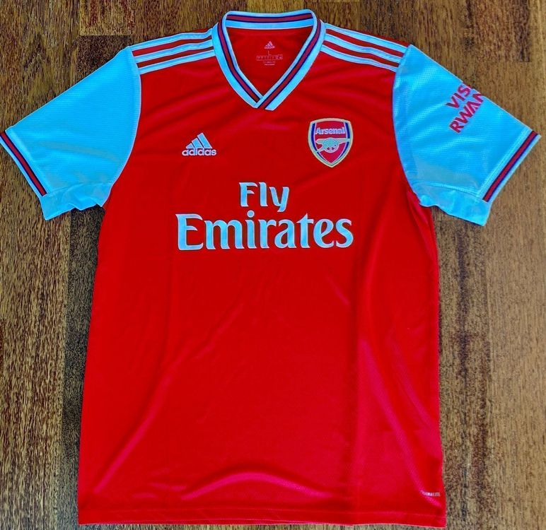 Arsenal home Shirt (Neu (gemäss Beschreibung)) in Hermetschwil-Staffeln ...