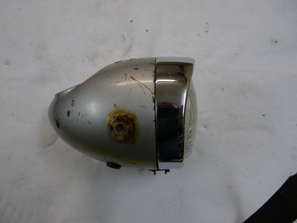 Original Puch Eierlampe | Kaufen auf Ricardo