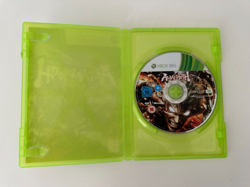 Asura's Wrath, Xbox 360, Xbox One, Xbox Series X (Gebraucht) in Couvet ...