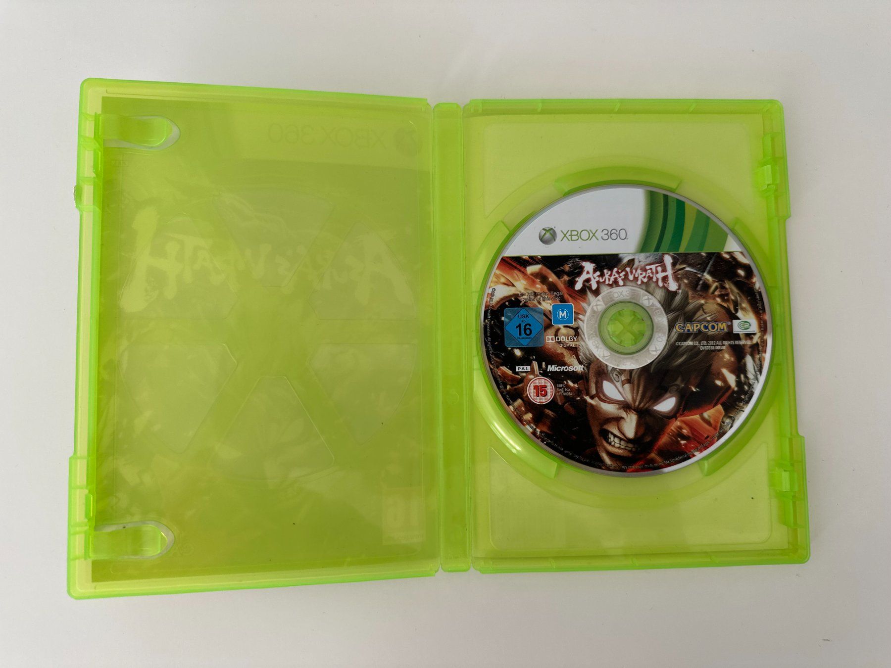 Asura's Wrath, Xbox 360, Xbox One, Xbox Series X (Gebraucht) in Couvet ...