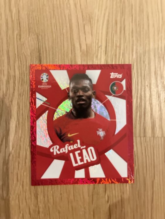 UEFA Euro 2024 PTW Sticker POR | Acheter sur Ricardo