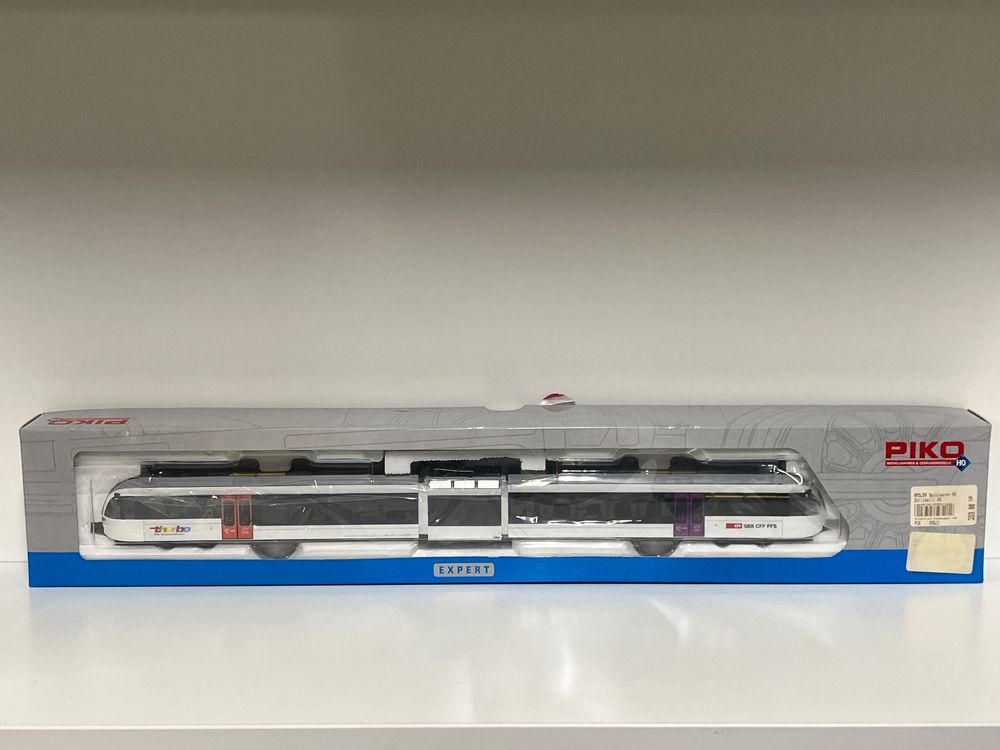 Piko SBB CFF FFS Thurbo H0 DC (Neu und originalverpackt) in Geroldswil für CHF 239 – mit ...