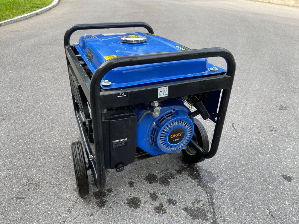 Stromgenerator STG 3000 (Gebraucht) in für CHF 152 – nur Abholung auf ...