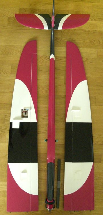 Infinity 250 Motor-Segler ARF+ (Gebraucht) in Uster für CHF 555 – mit ...