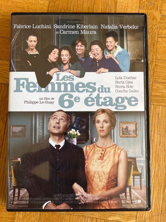Les femmes du 6eme étage (Gebraucht) in Lausanne für CHF 2 – mit ...