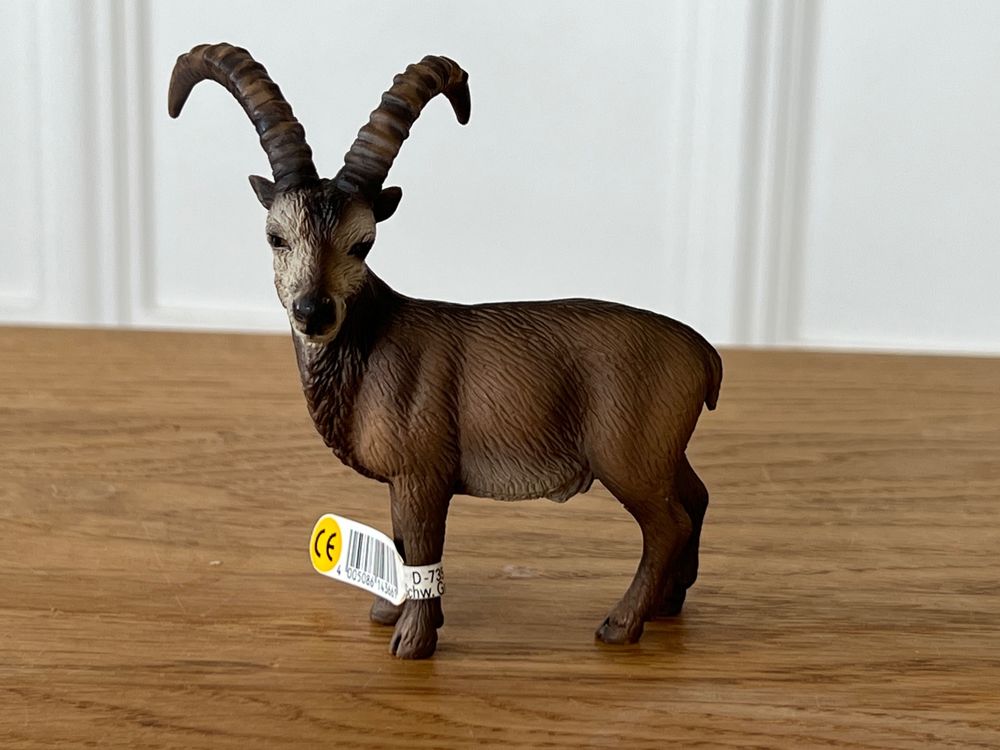 Schleich 14366 Steinbock von 2006 NEU | Kaufen auf Ricardo