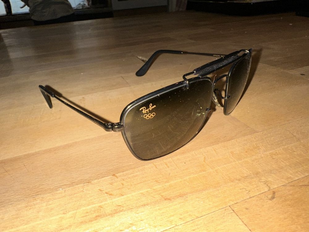 Ray-Ban Vintage Olympics 90s | Kaufen auf Ricardo