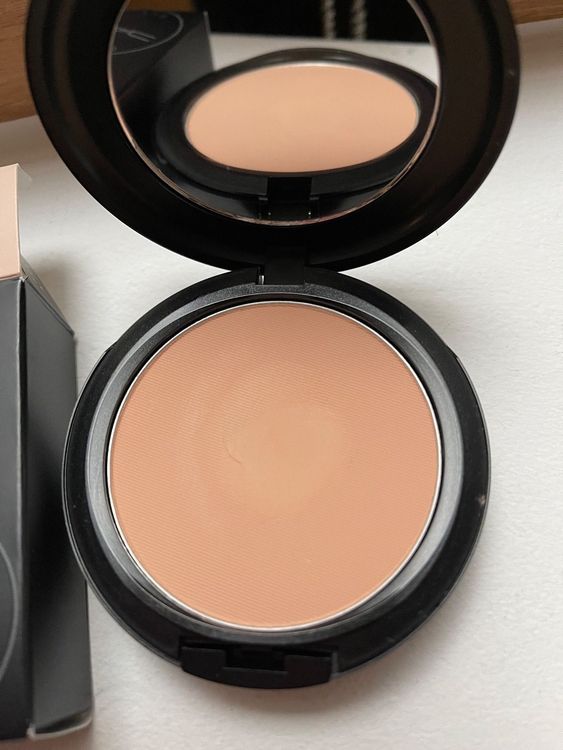 Mac N5 studio fix matt Powder Puder Compact | Kaufen auf Ricardo