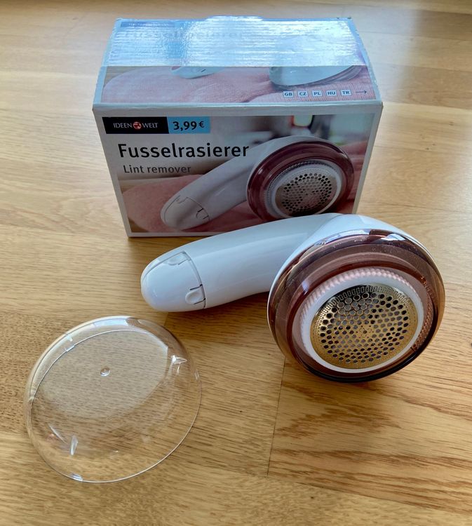Fusselrasierer (Neu (gemäss Beschreibung)) in Herisau für CHF 5 – mit ...