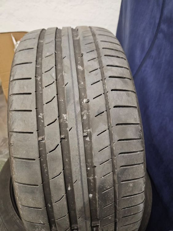 Gebrauchte Autoreifen Von Privat