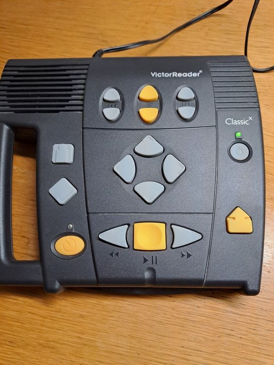 eReader Victor ClassicX Modell 202VRC Humanware (Gebraucht) in für CHF ...