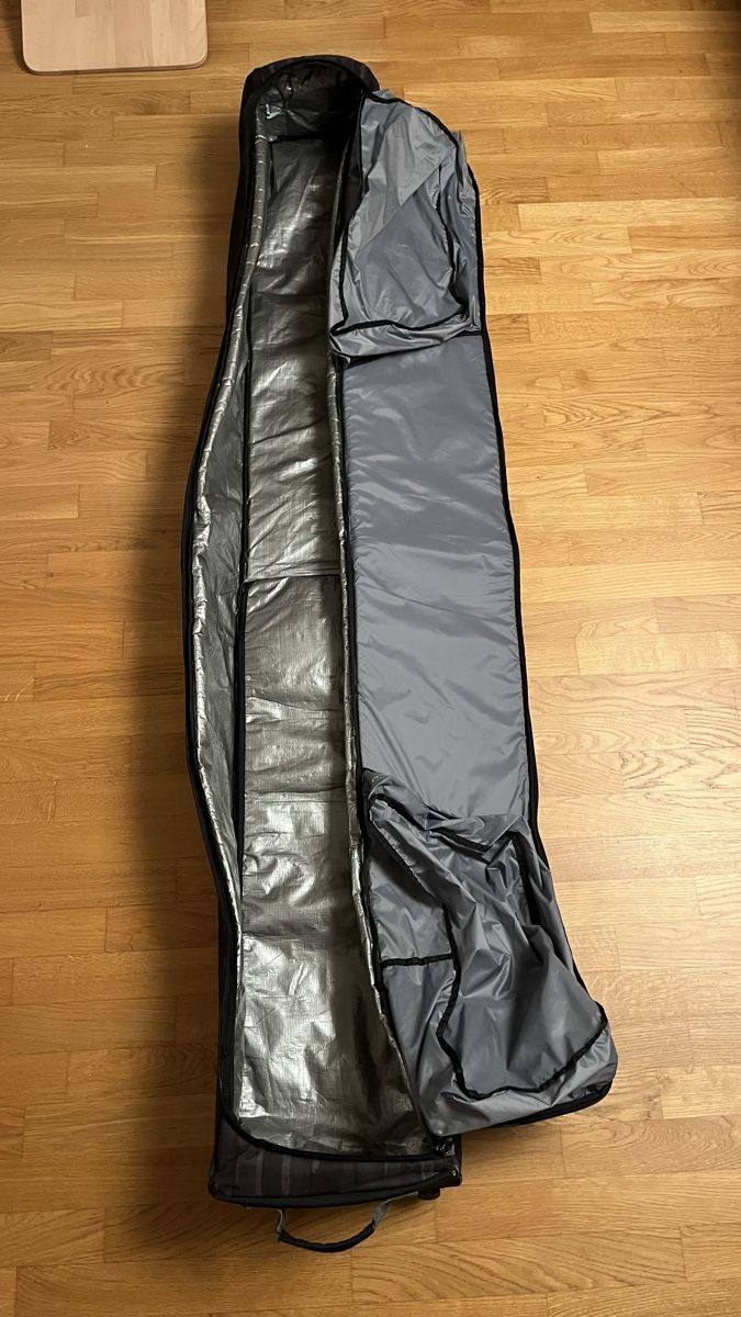 Dakine Ski Bag / Skitasche mit Rollen, Top Zustand! (Gebraucht) in ...