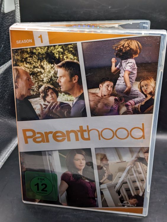 Parenthood Season 1 - DVD | Kaufen auf Ricardo