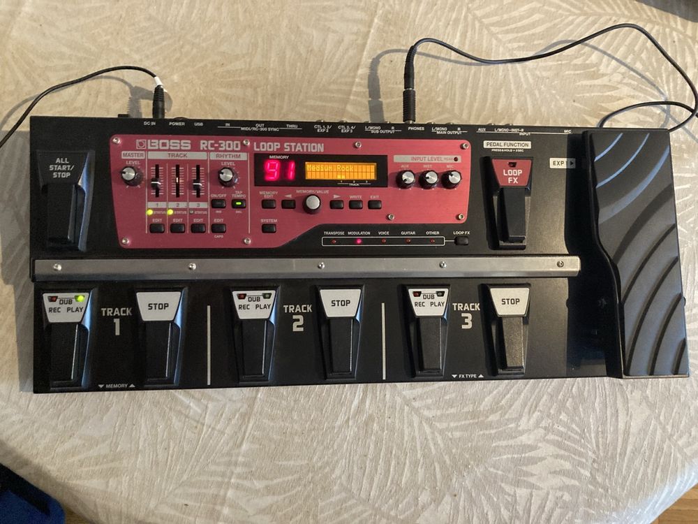 Roland RC 300 looper | Kaufen auf Ricardo