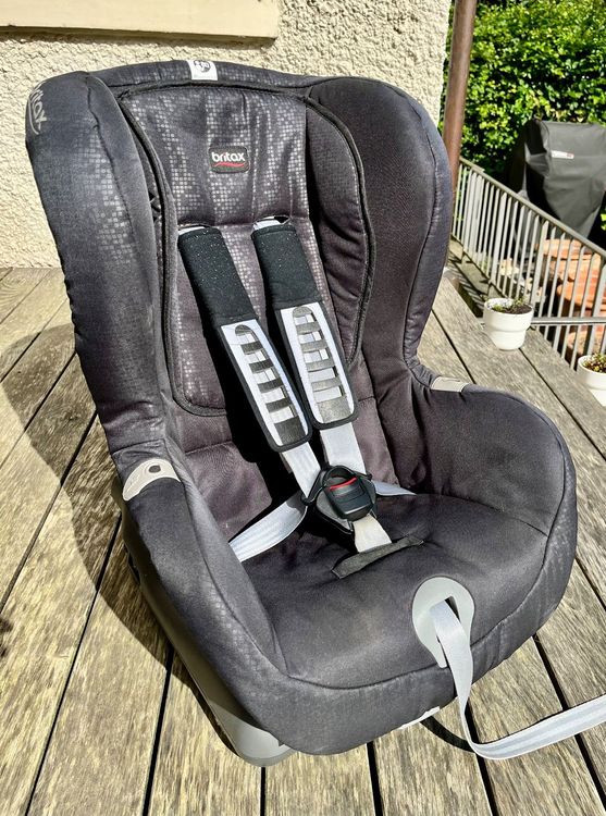Britax Römer Duo Plus - Kindersitz - 9-18kg | Kaufen auf Ricardo