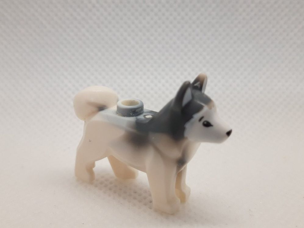 Lego Husky Hund 16606pb001 (Gebraucht) in Inwil für CHF 3 – mit ...