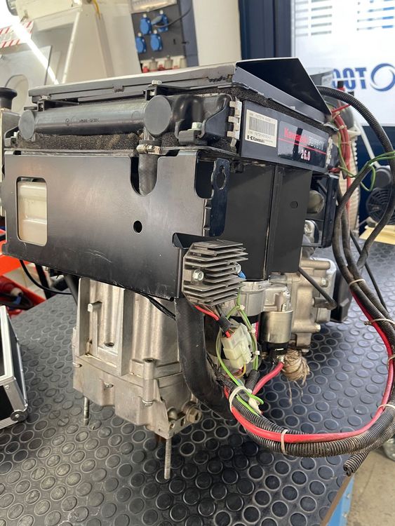 Benzinmotor Kawasaki FD731V (Gebraucht) in Alpnachstad für CHF 680 ...