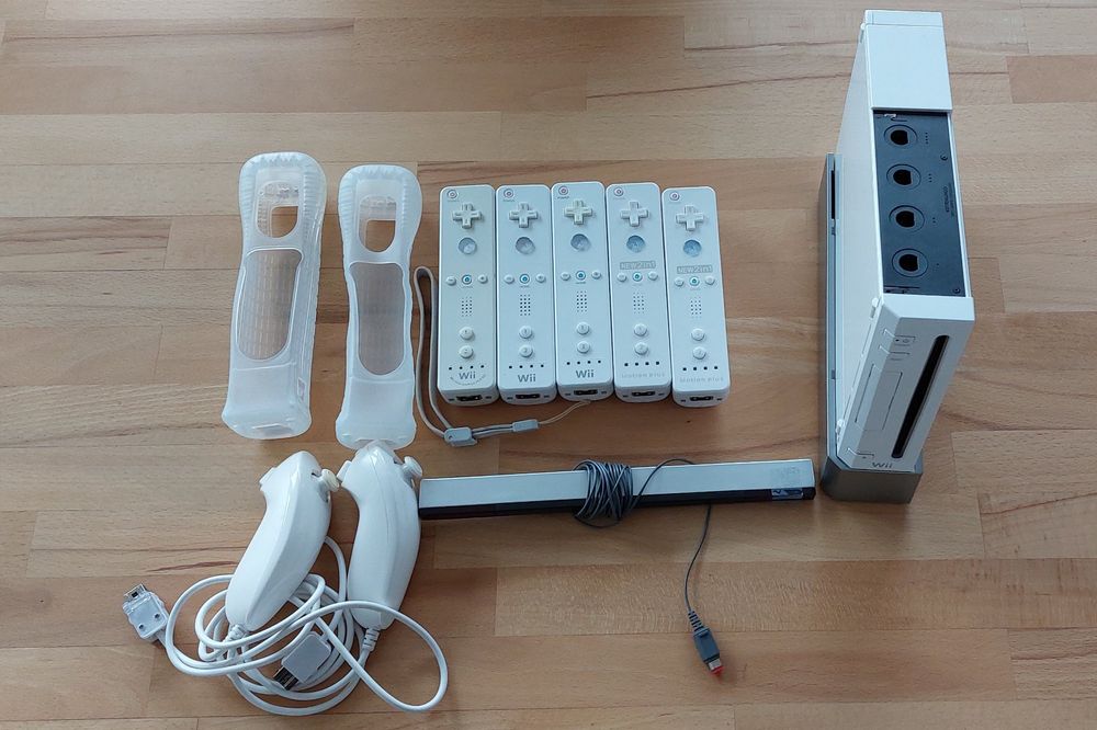 Nintendo Wii Set | Kaufen auf Ricardo