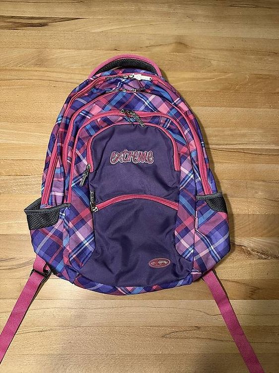 Schulrucksack (Gebraucht) in Winterthur für CHF 10 – nur Abholung auf ...