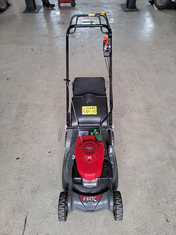 Tondeuse Honda HRX 476 | Kaufen auf Ricardo
