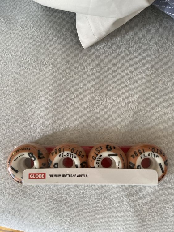 Globe skateboard wheels | Kaufen auf Ricardo