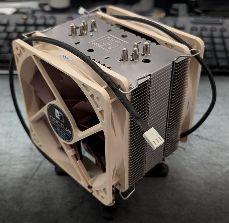 Noctua CPU cooler LGA 1151 1155 (Gebraucht) in Schlieren für CHF 25 ...