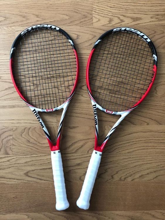 Wilson Steam 99 16x18 Turnierschläger (Gebraucht) in Magden für CHF 80 ...