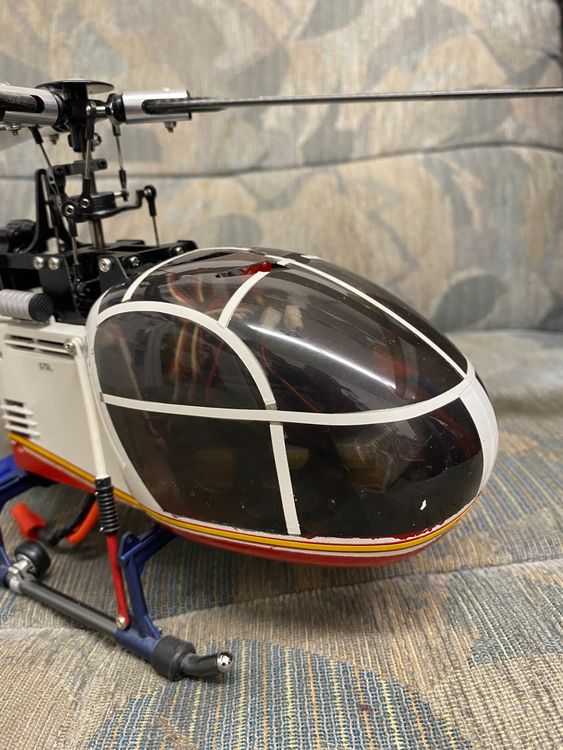 Walkera 4F200LM mit Zubehör | Kaufen auf Ricardo