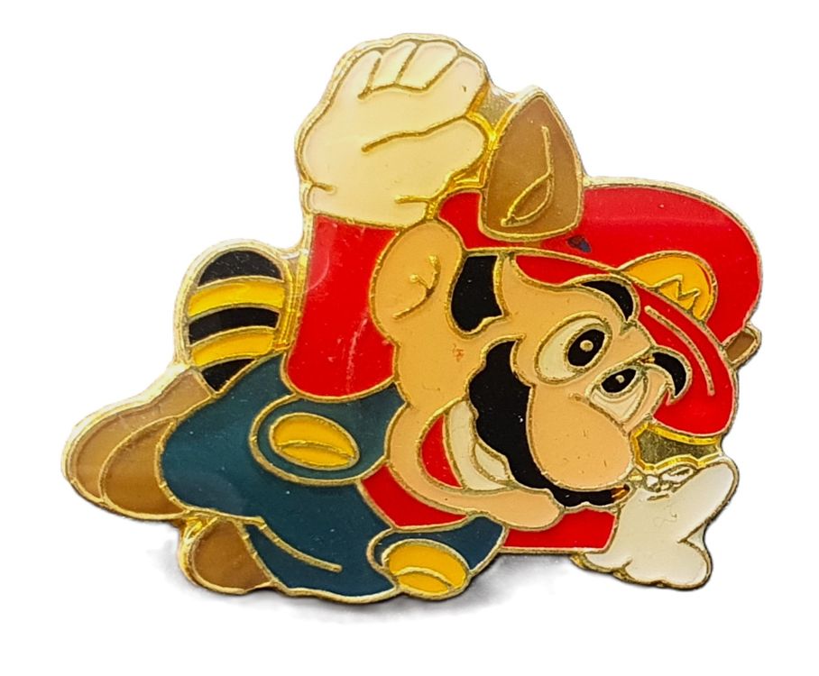 U141 - Pin Nintendo Super Mario - am Fliegen (Gebraucht) in Reinach BL für CHF 4 – mit Lieferung ...