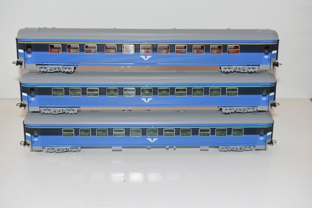 SJ Schwedische Roco HO/AC 3 Stück (Neu (gemäss Beschreibung)) in Laupen ...