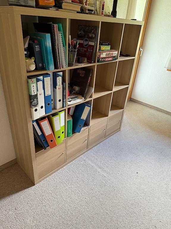 Ikea Kallax (Gebraucht) in Sevelen für CHF 70 – nur Abholung auf Ricardo kaufen