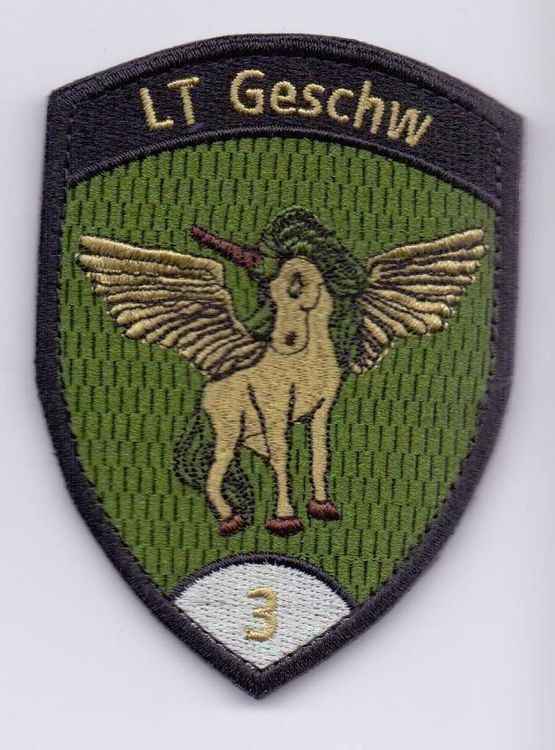 LT Geschw 3 Klett | Kaufen auf Ricardo