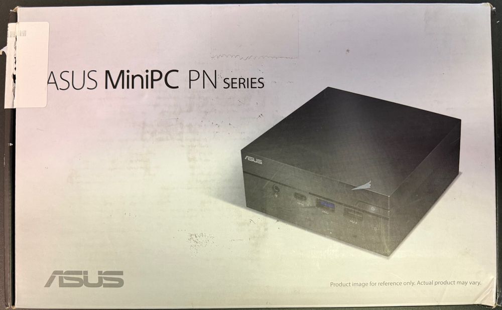 ASUS PN41-BBC129MVS1 Mini PC - mit 4 GB RAM (Gebraucht) in Genestrerio ...