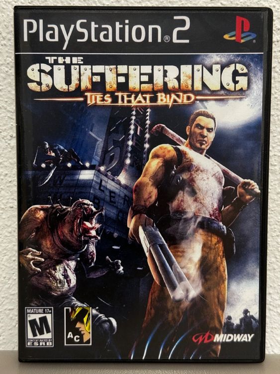 The Suffering für Ps2 | Kaufen auf Ricardo