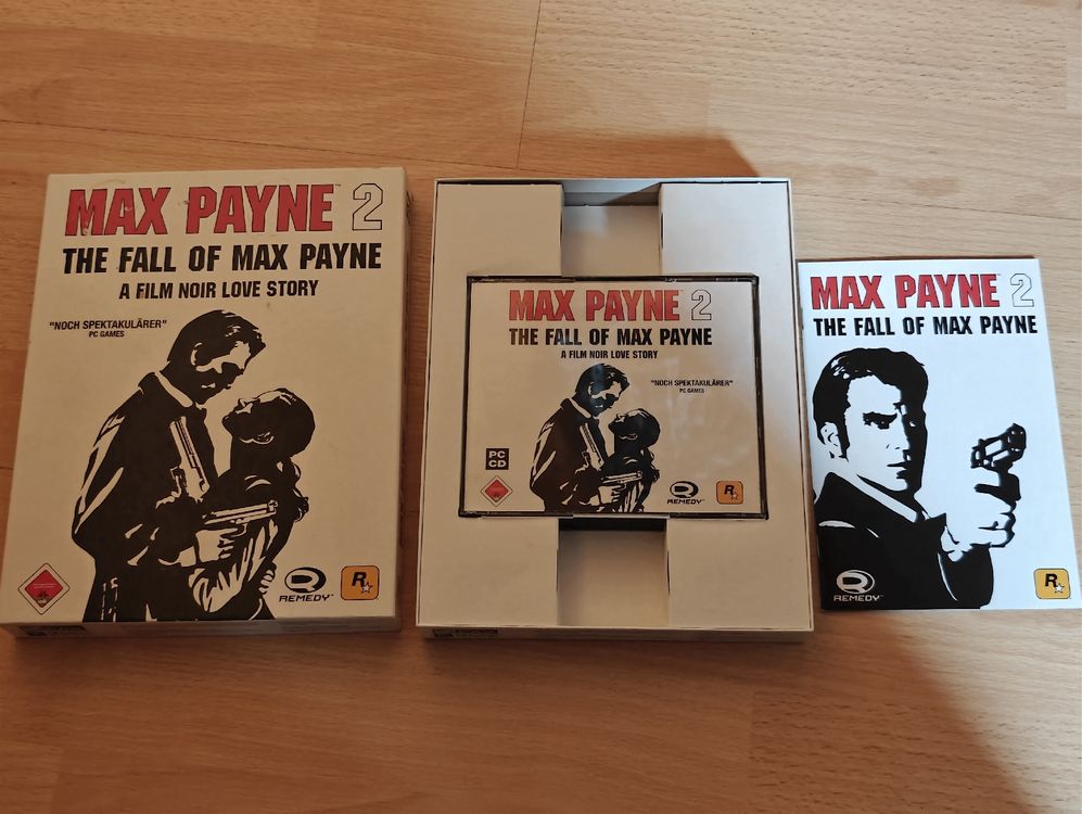 Max Payne 2 Klassiker für PC (Gebraucht) in Malans GR für CHF 20 – mit ...