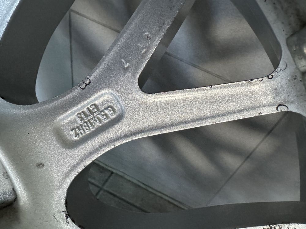 Rod Rondell 0058 / 18 Zoll Felgen BMW etc. (Gebraucht) in Goldau für ...